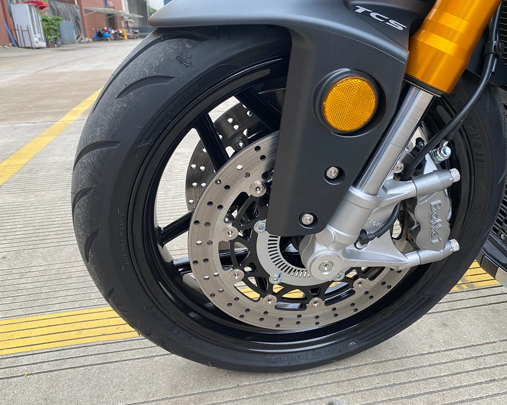 MODIWEI 800R Sport Motorbike 800CC Racing Gas Scooter - Powerful ...