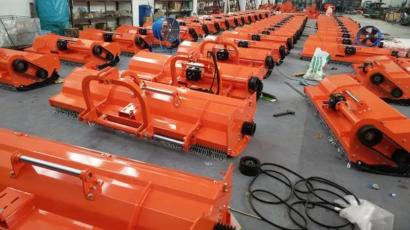 Tractor Mounted Flail Lawn Mower Push Flail Mowers For Tractor Flail ...