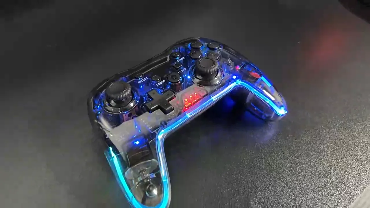 Multi-platform S10 Wireless Game Gamepad For Switch/oled Joystick Game ...