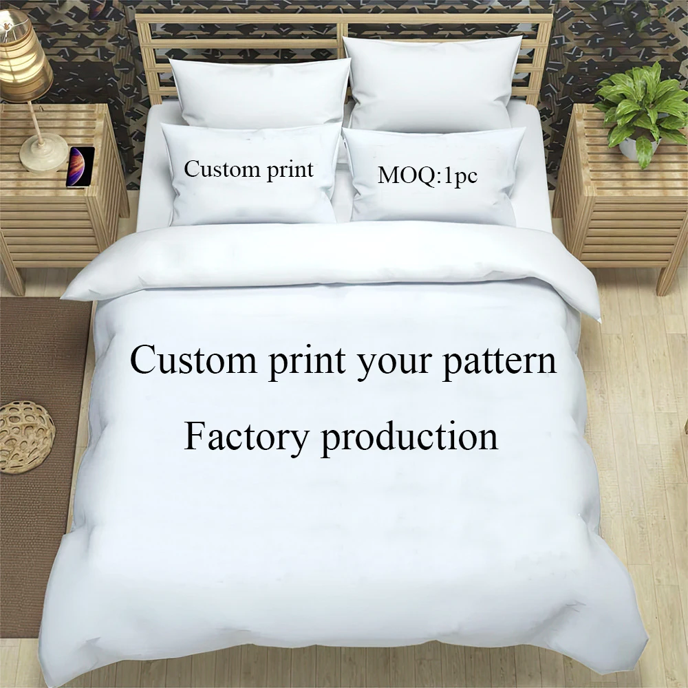 Wholesale Custom Microfiber Duvet Cover Premium Quality Latest Design ...