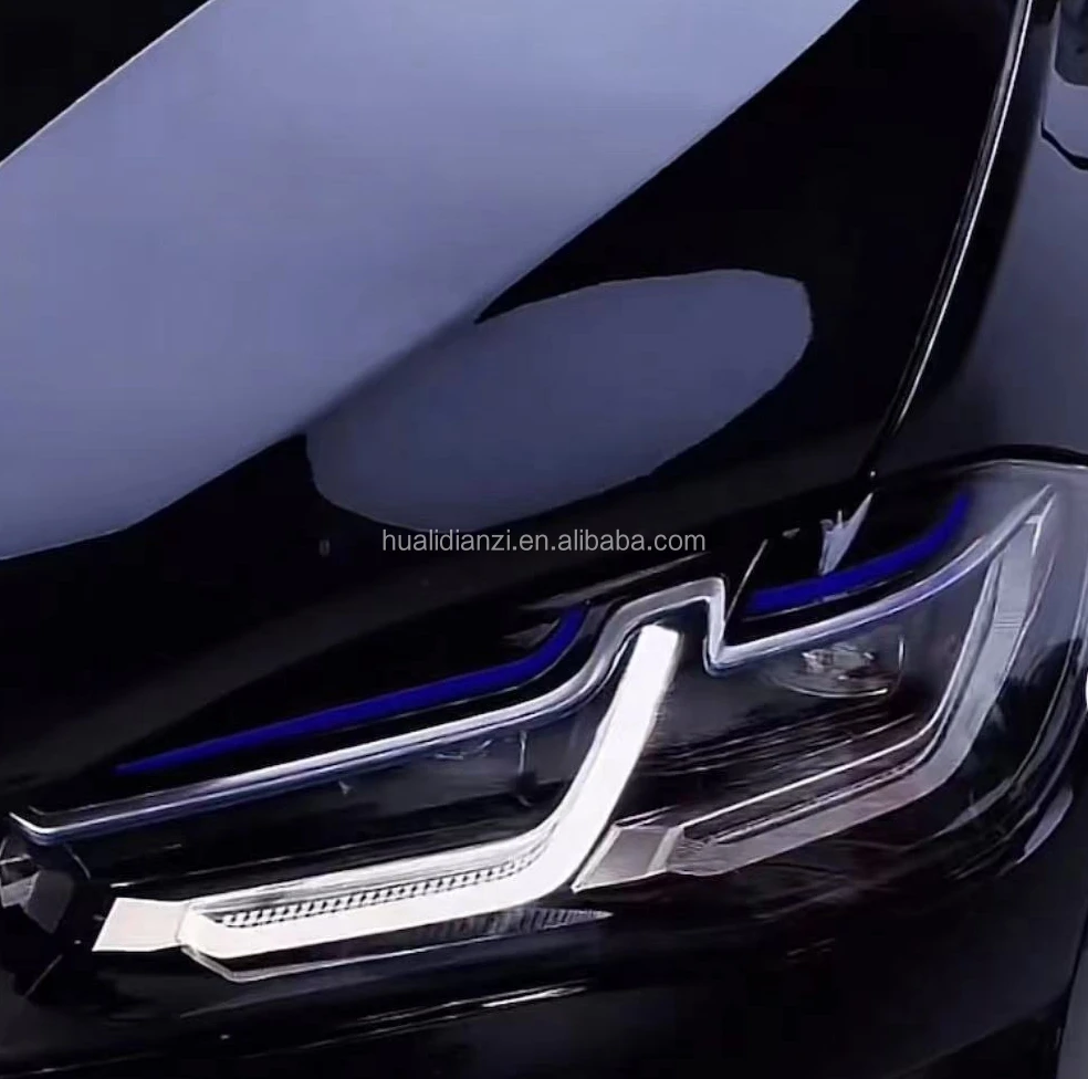 Upgrade To The Full Led Laser Style Headlamp Headlight Plug And Play ...