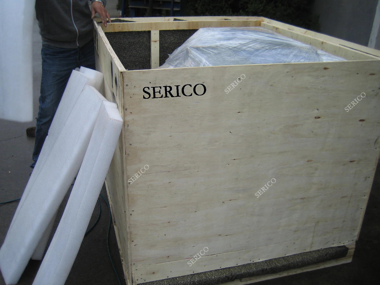Serico Mini Freeze Dryer Machine Model Lgj-12 Lab Tabletop Ordinary ...