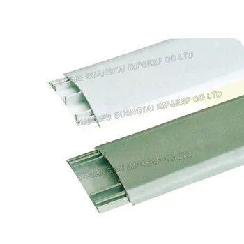 Hot Sale Round Type Wiring Duct - Buy White Pvc Round Type Wiring Duct ...