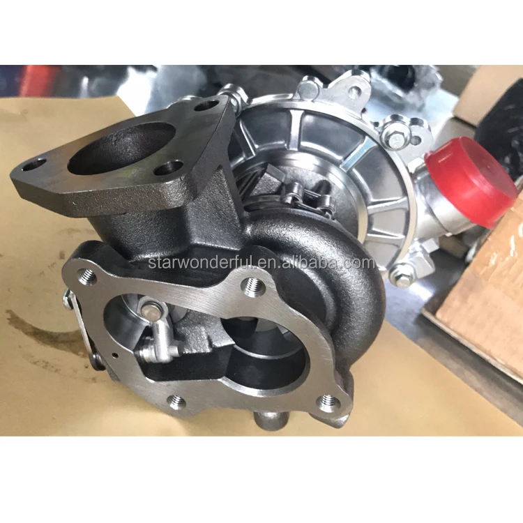 Toyota CT16 Turbocharger - Reliable Performance & Durability