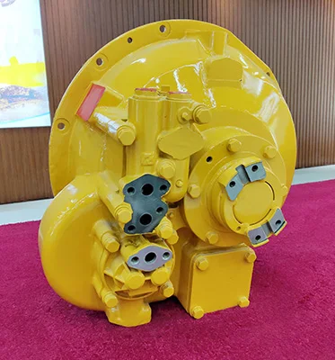 Heavy Duty Bulldozer - 220HP Winch & Capstan Logging Dozer