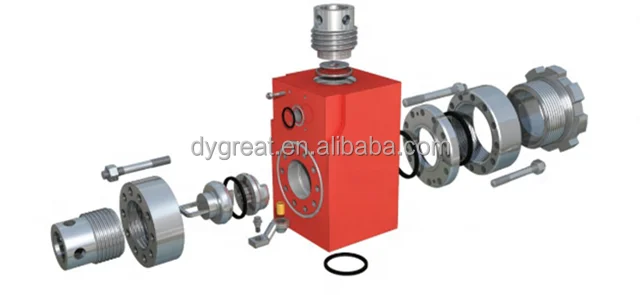 Used Oilfield Drilling Mud Pump Fluid End Parts - High Performance