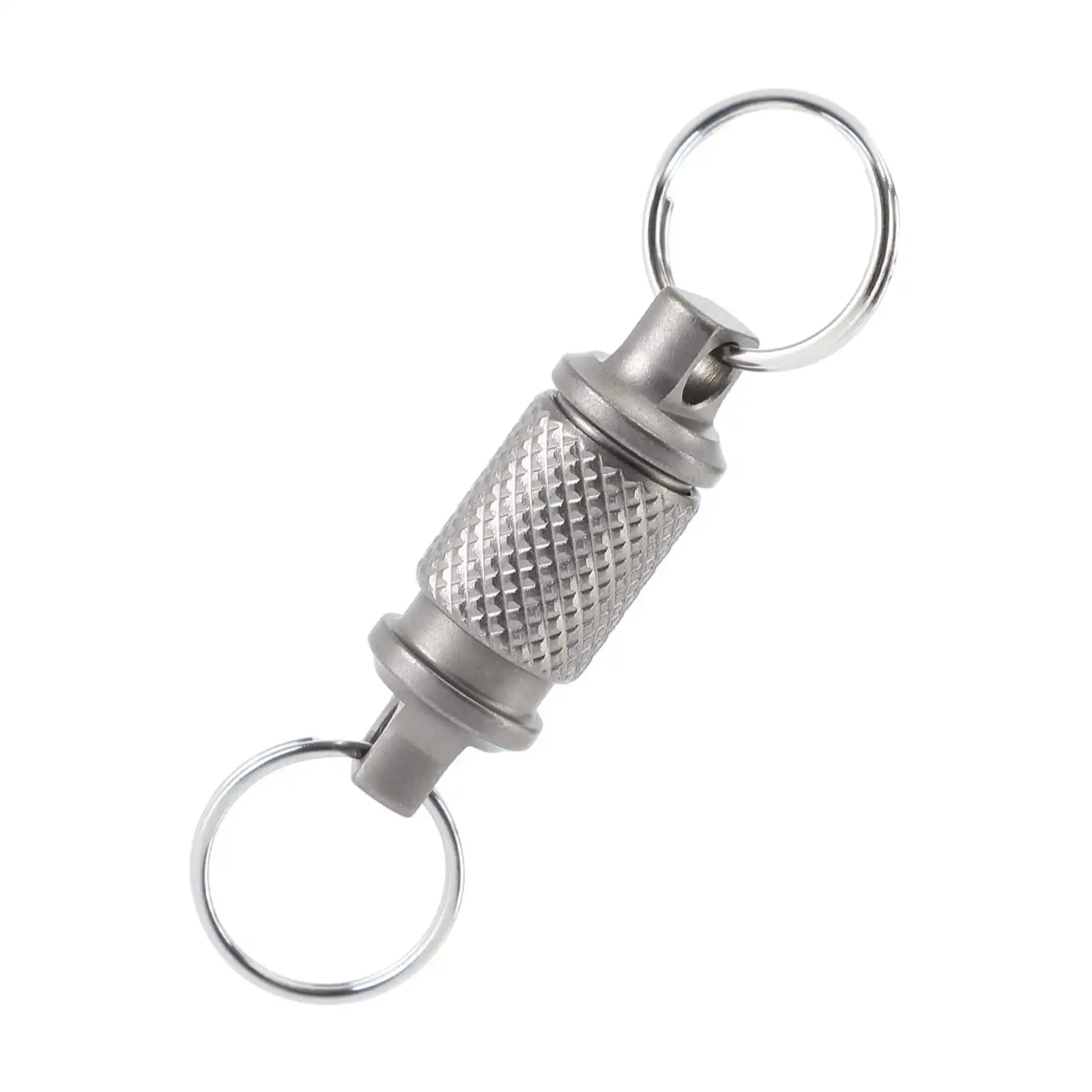 Hot sale new design magnetic titanium quick-release keychain| Alibaba.com