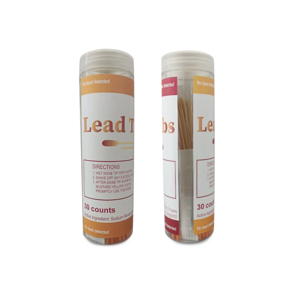 3m Lead Check Swab Disposable Lead Test Kit Lead Test Swab Manufacture ...