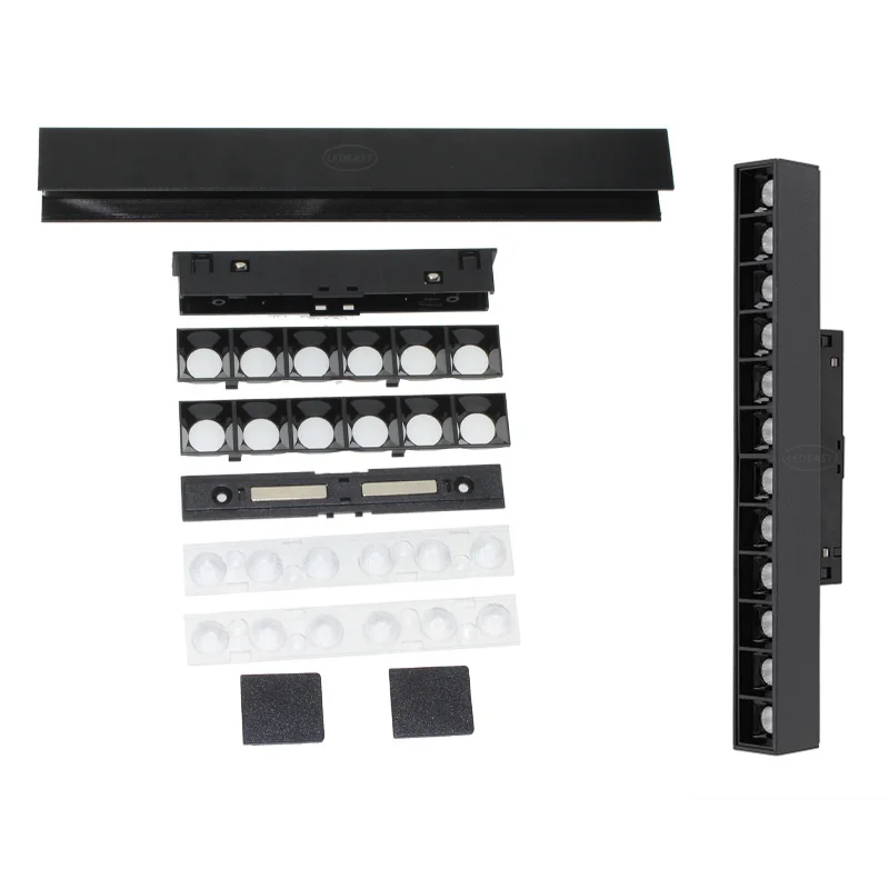 LEDEAST JG20 Linear Lighting - Efficient DC48V Solutions