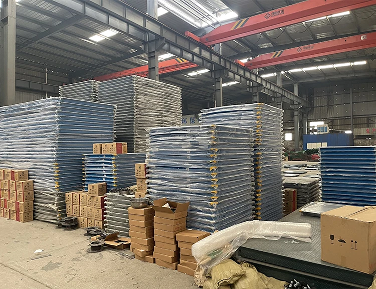 Weighbridge Manufacture 60 Ton Truck Scale Weight Bridge Scale For ...