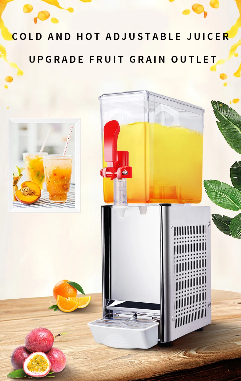 Commercial Catering Buffet Juice Drink Dispensers 10/18/25/50L Drink ...