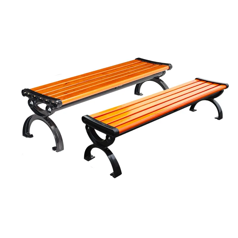 Used Wooden Shopping Mall Benches Park Bench For Sale - Buy Shopping ...