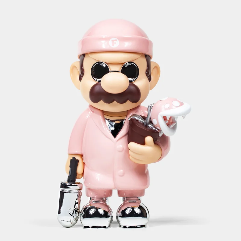 Custom Vinyl Toys - Make Your Dream Anime Figurines