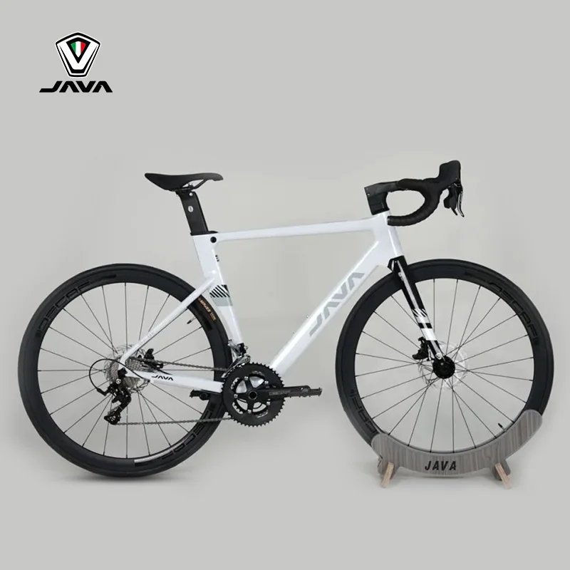 JAVA SILURO6 R5 Road Bicycle Carbon Fiber Fork Cycling Racing Bike ...