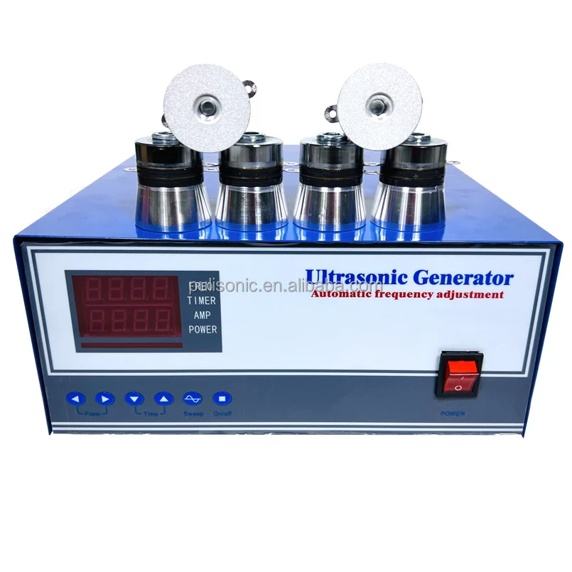 Digital Piezoelectric Ultrasonic Cleaner Generator Ultrasonic Generator ...