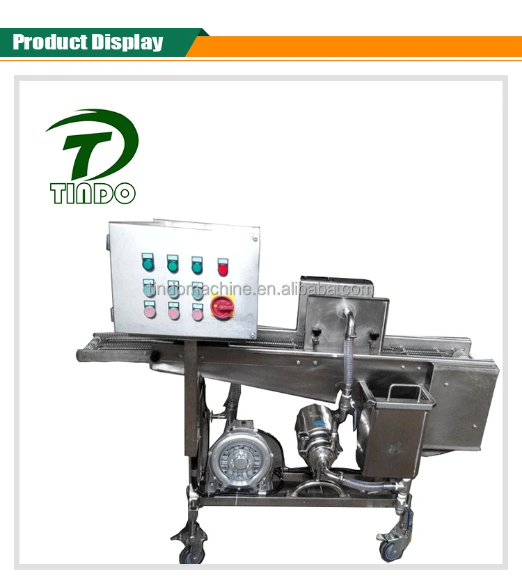 Best Tempura Batter Breaded Zucchini Sticks Breading Machine - Buy Breaded Zucchini Sticks ...