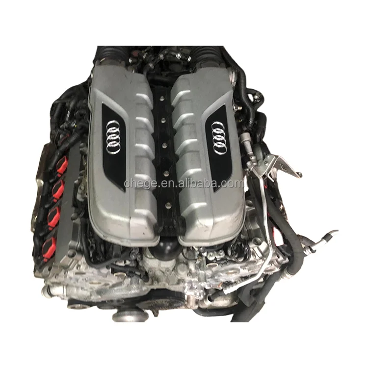 Best Selling Used Vw Audi Engines Buj V10 Ten Cylinder Engine For Audi Volkswagen Group R8 Coupe ...