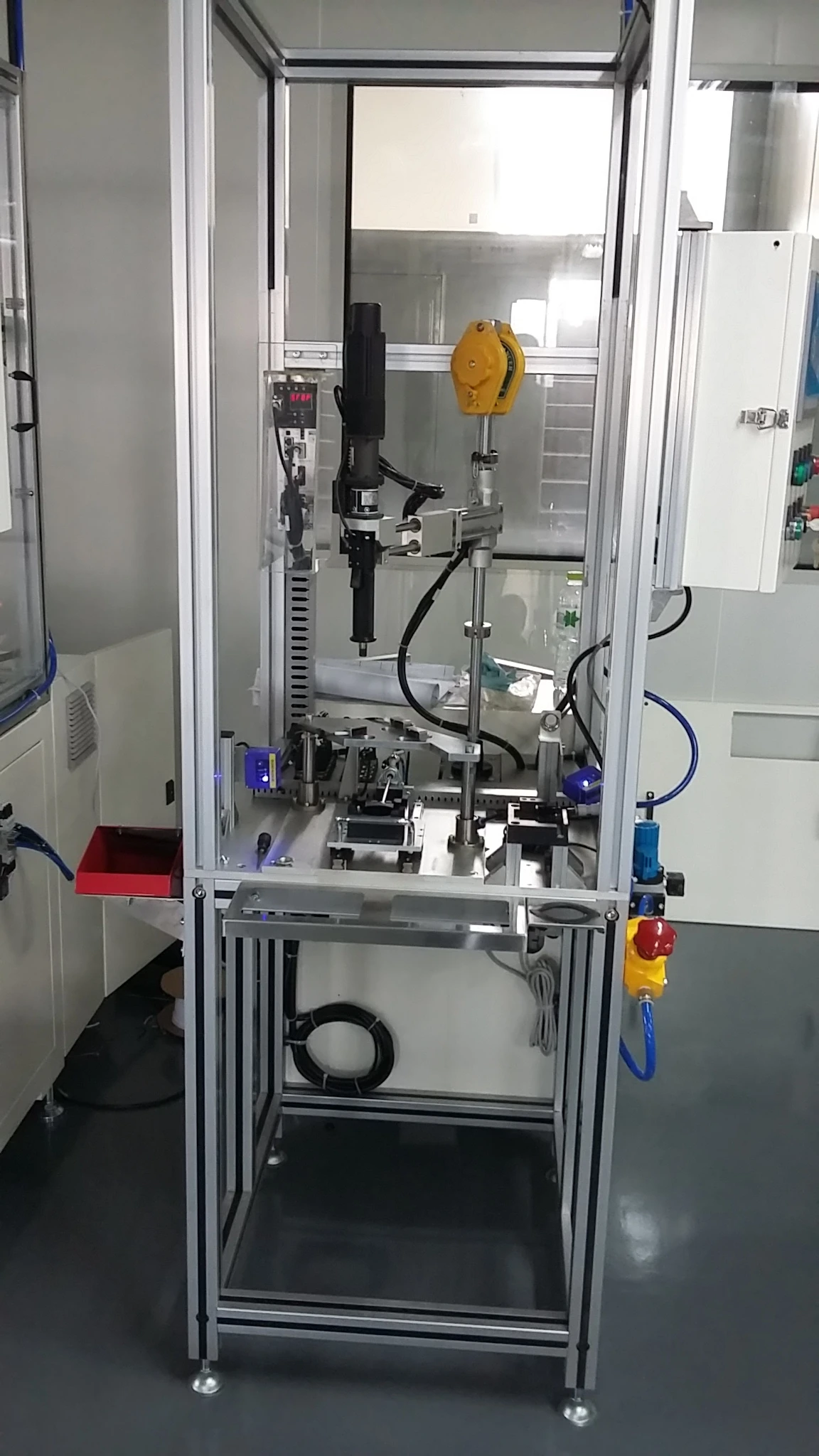 Electric Servo Screwdriver For Precision Assembly - Industrial Grade ...