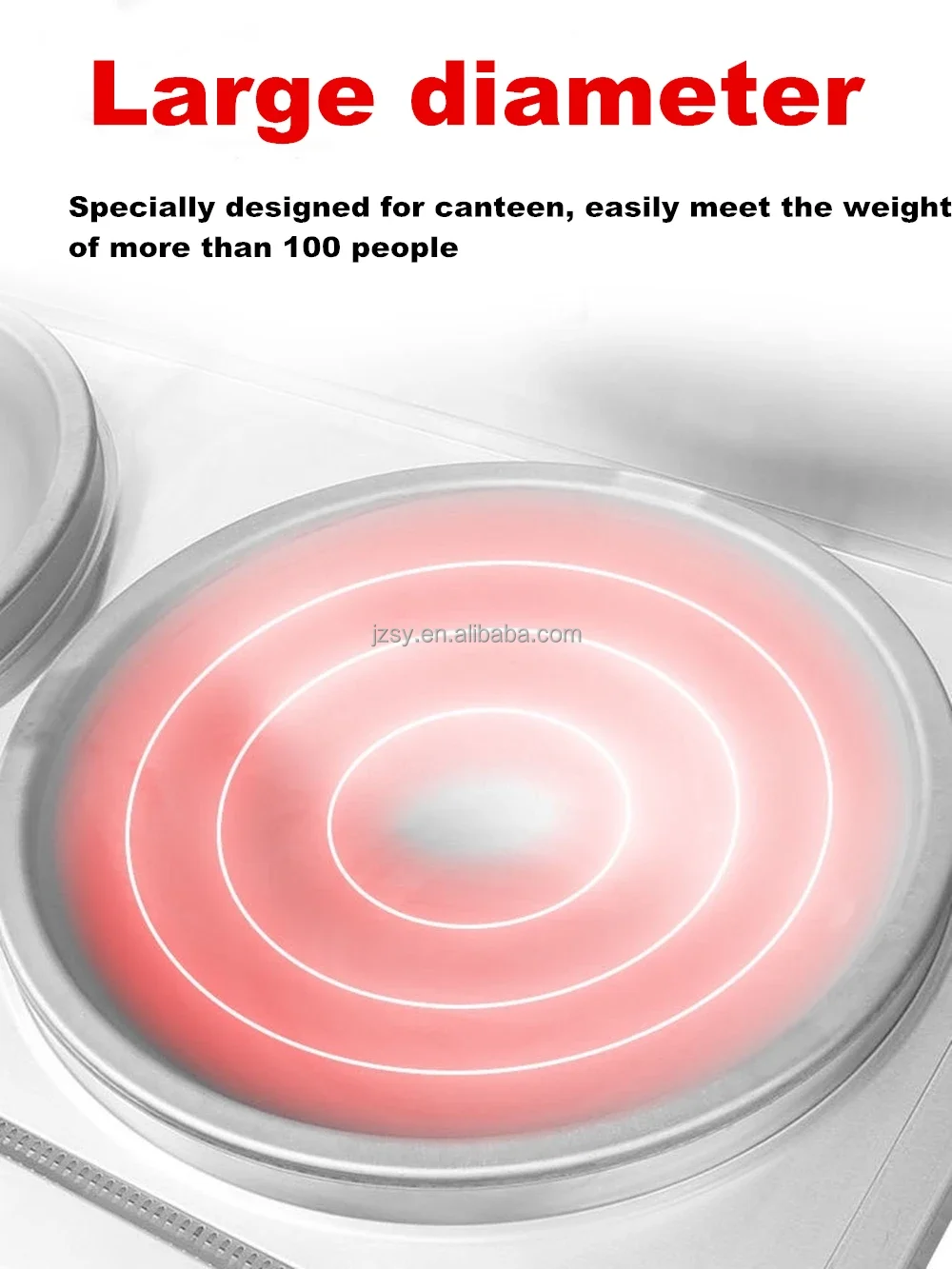 Large Scale Fully Automatic Electric Vegetable Frying Robot Cafeteria ...