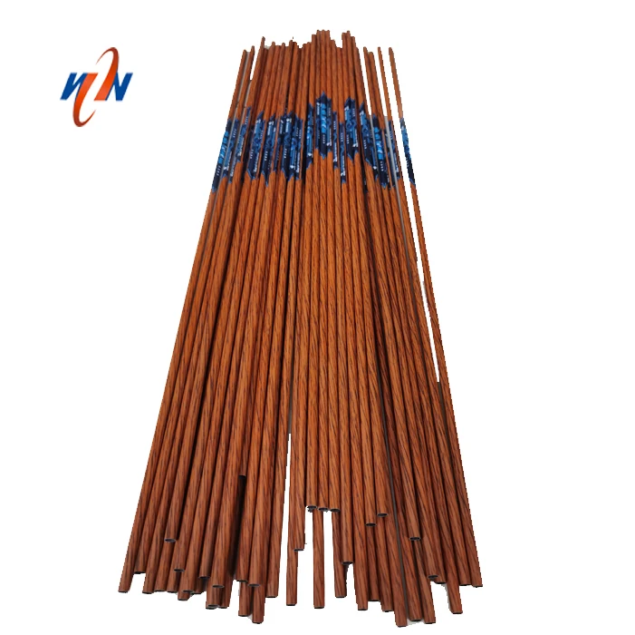 Wholesale Archery Bow Hunting 30"31" Spine 350 400 500 600 700 Id 4.4mm ...
