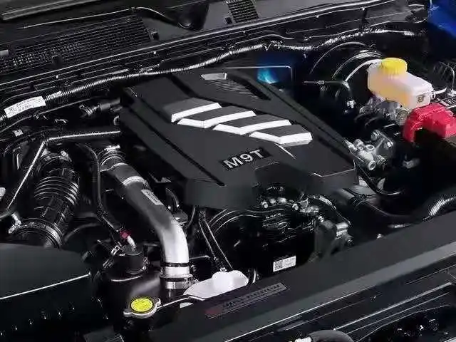 2024 New Pickup Truck Diesel 4x4 Engine Low Price 4wd Dongfeng Rich6 ...