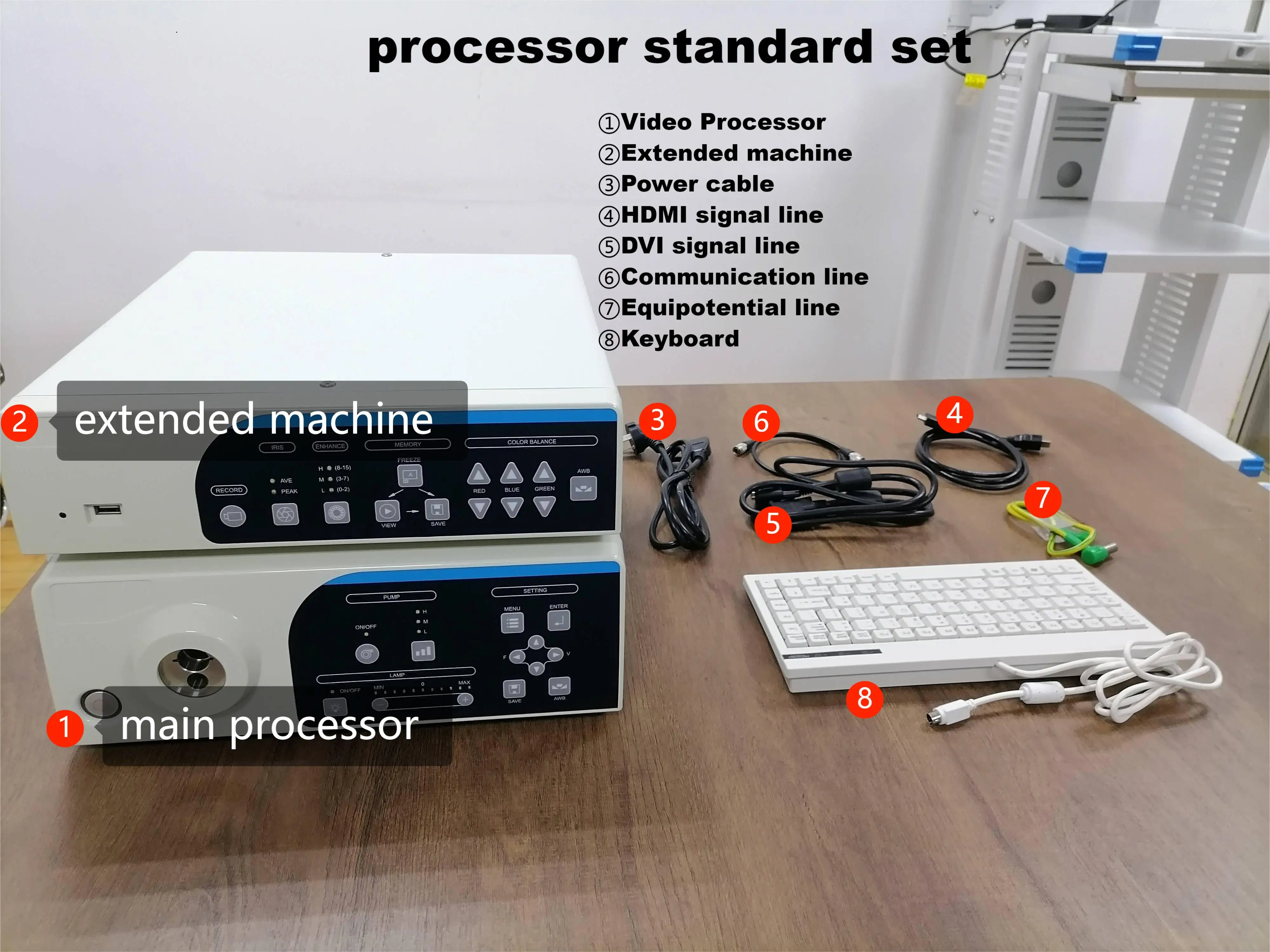 Endoscopic Systems Gastrointestinal Endoscopy Applied To Hospital ...