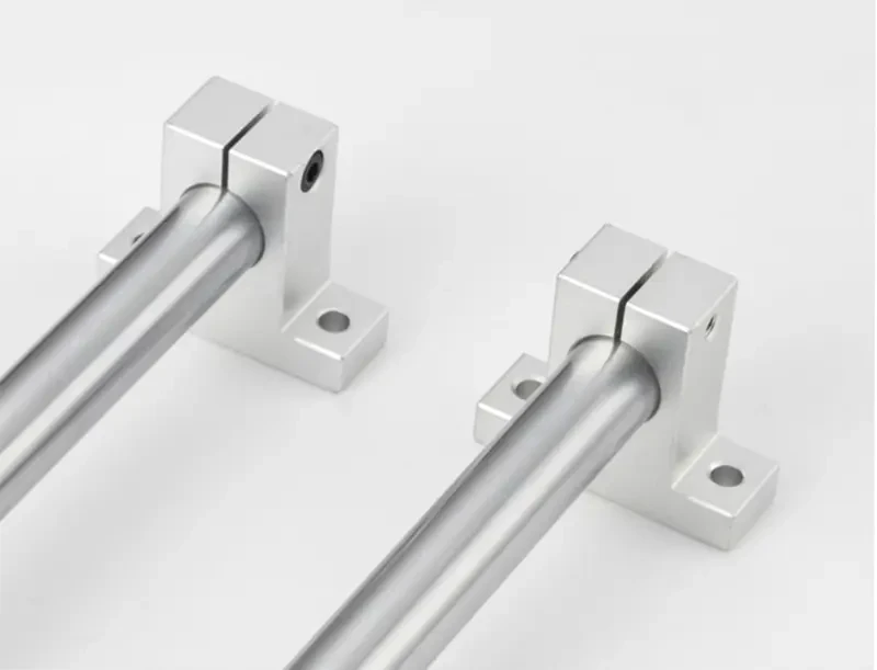 KGT SK Series Linear Shaft Rod End Supporter Linear Rail Support ...
