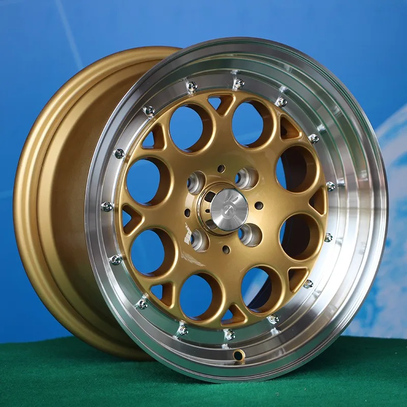 Wholesale Deep Dish Chrome Rims - 17 to 19 Inch Vesteon