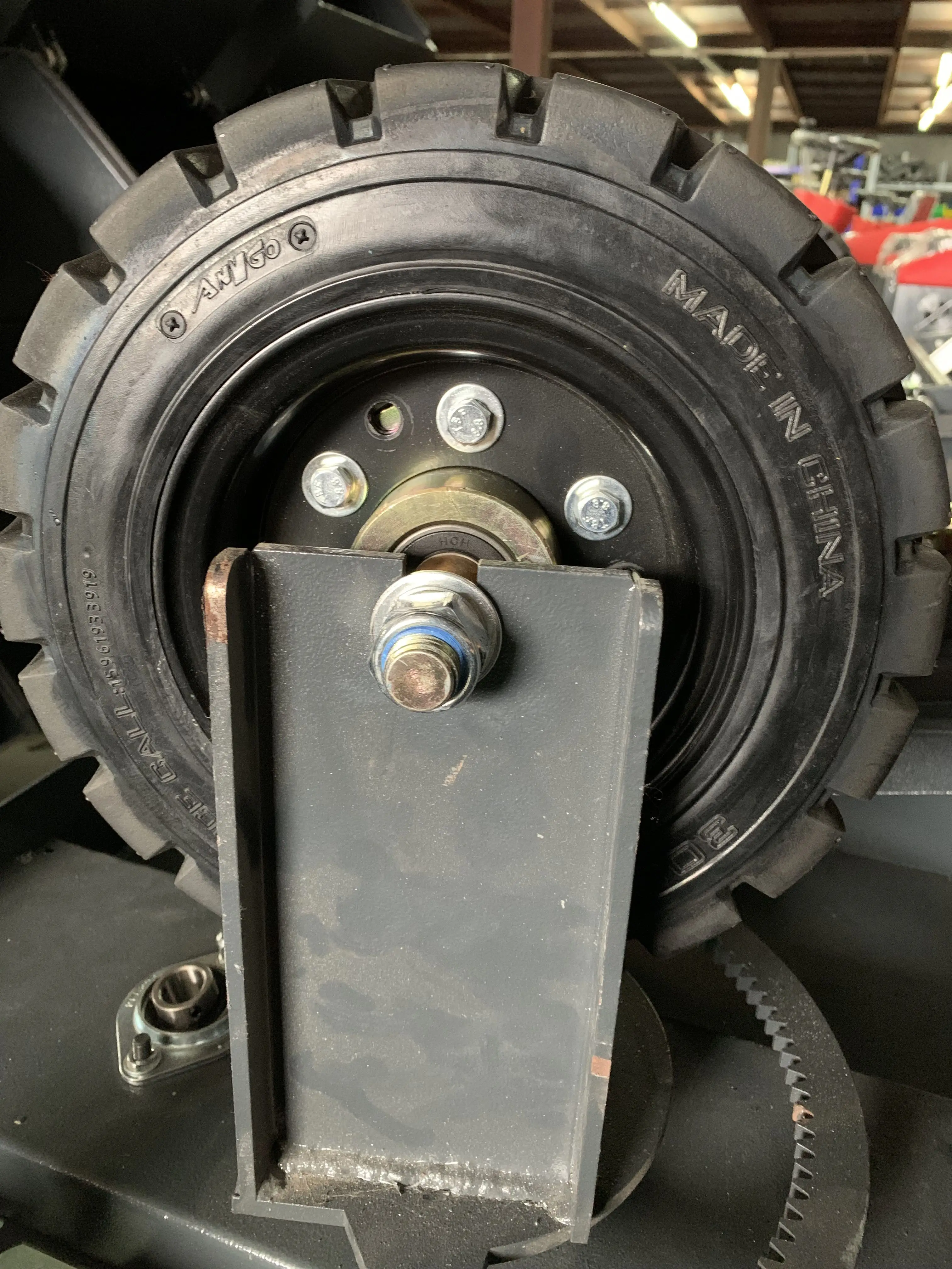 Driving Cleaning Commercial Industrial Electric Power Vacuum Street ...