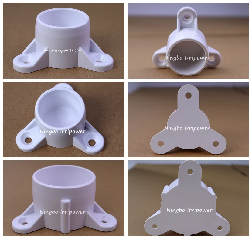 Furniture Grade PVC Table Leg Caps - Durable & Stylish