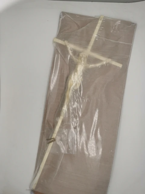 Funeral Coffin Crucifix And Cross By Casting Metal Jesus And Christ ...