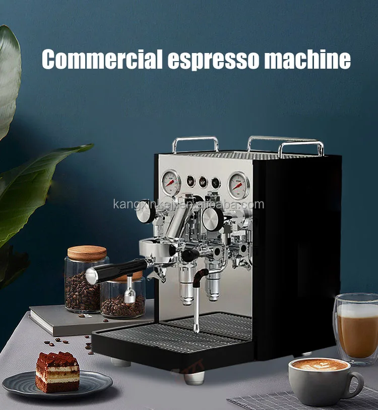 Professional Maker Semi Auto Make In China 1 Year Warranty Espresso ...