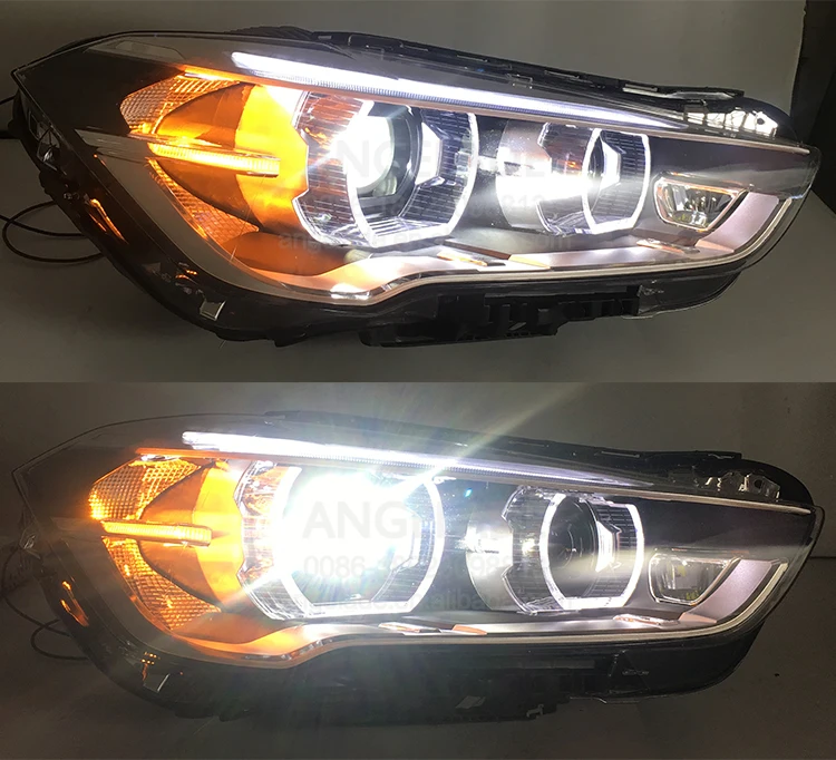 宝马x1 F48 F49 2019 - 2020 63117436461 63117436462原装正品全发光二极管前照灯 - Buy X1 ...