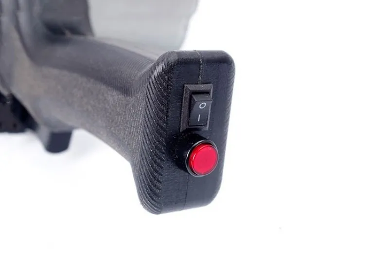 Hand Held Tape Winding Machine Wire Harness Wrapping Machine Electric ...