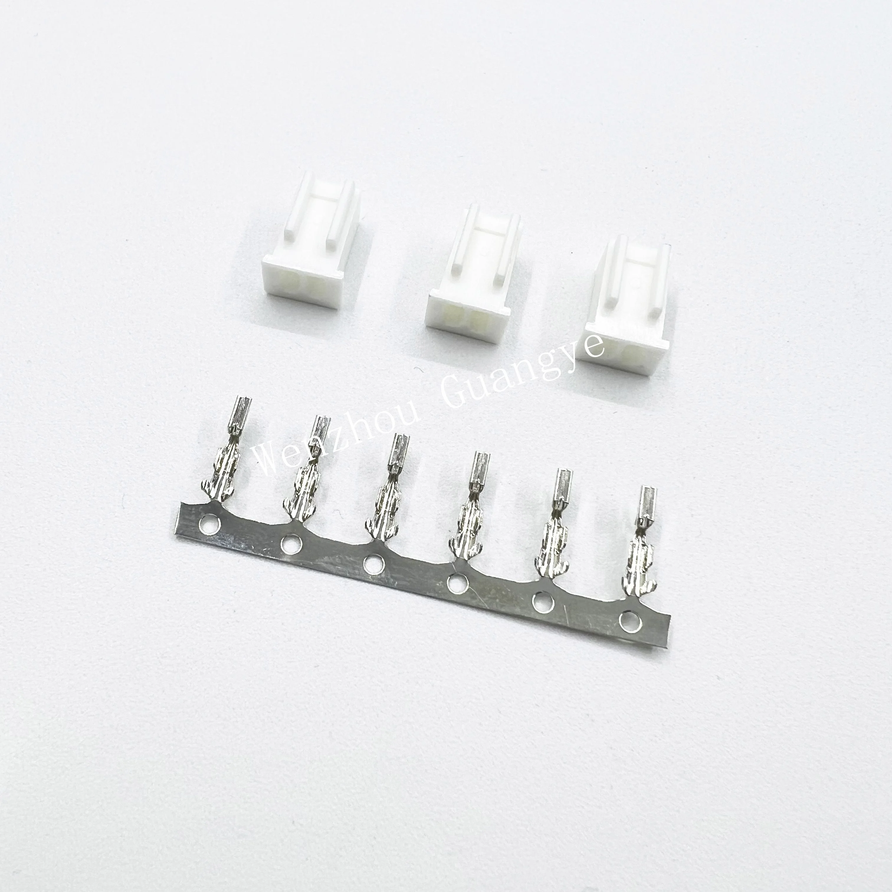 Single Row 2.5mm Pitch 5PIN Wire-to-Wire Connector for PCB