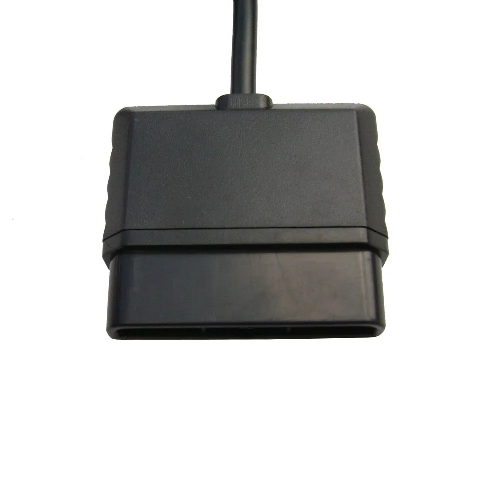PS2 Controller Vibration - Upgrade with Double Motor Joystick