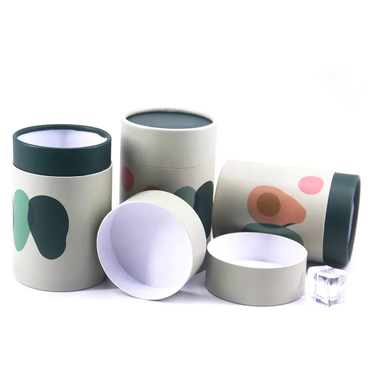 Customized Luxury Recyclable Circular Packaging Box,Customized Size ...