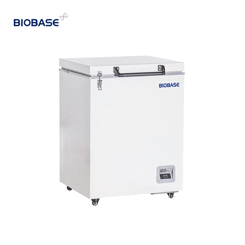 Biobase -40 Degree Freezer Bdf-40h105 708l Stainless Steel Large ...
