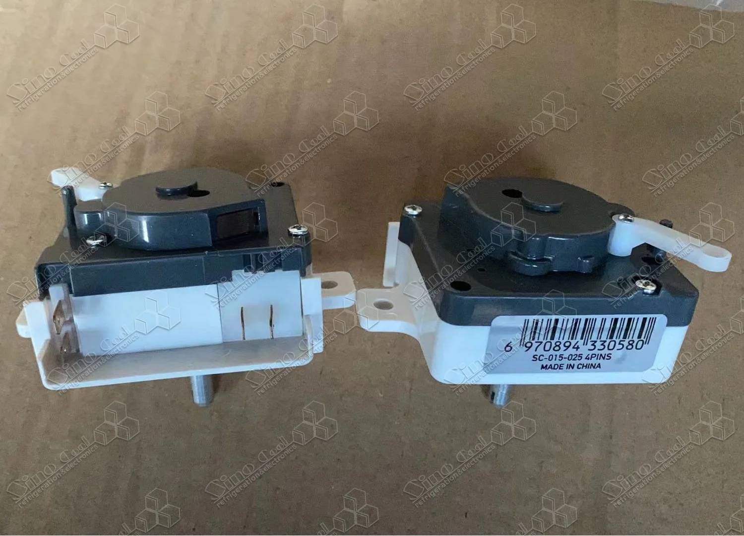 6 Wires Washing Timer - 15mins Washing Timer for Machines