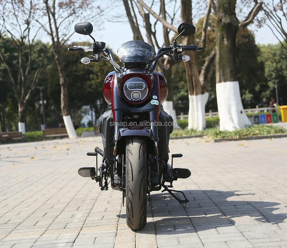 Changhua Factory Customizes 650cc Classic Gasoline Racing China ...
