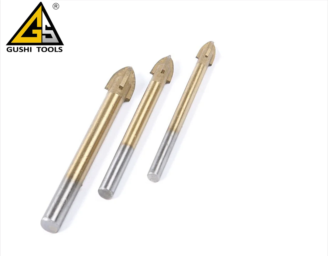 6mm Glass Diamond Drill Bit For Porcelain Tile - Buy Glass Drill Bit ...