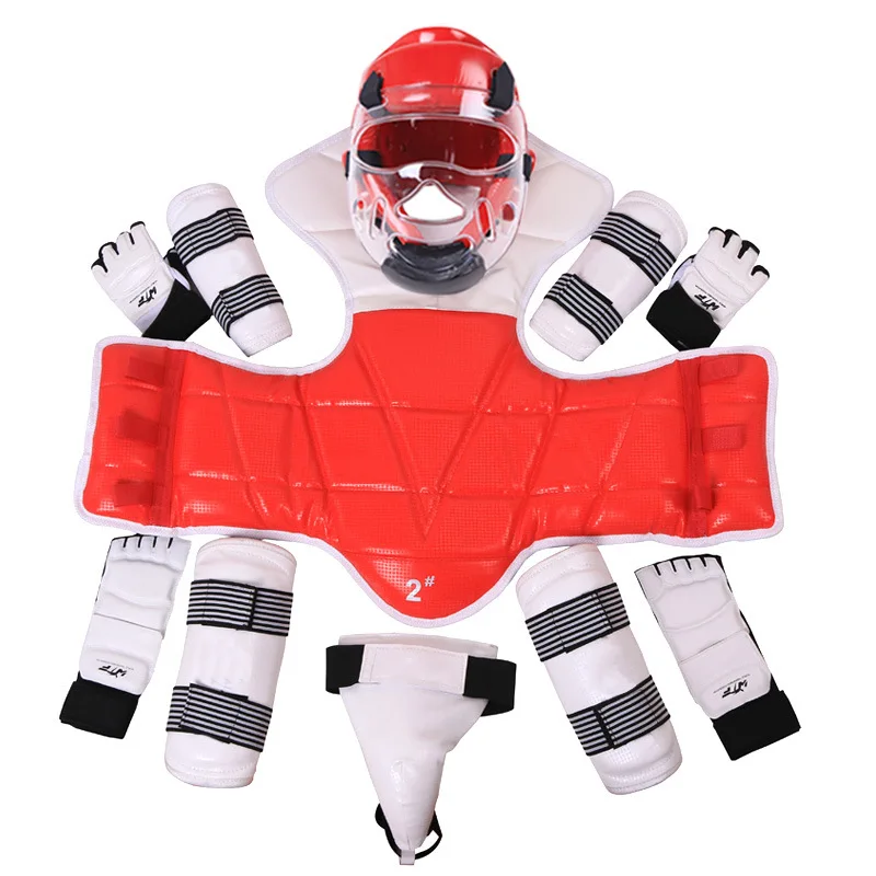 Wtf Approved Sparring Gear