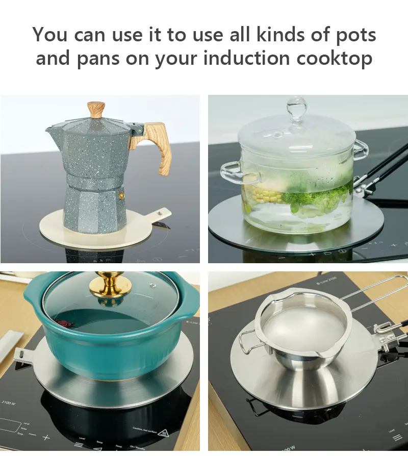 Cooker Heat Conduction Plate - Efficient Gas Stove Induction