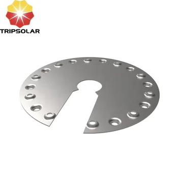 Solar Panel Weeb Washer,Solar Grounding Earthing Wahers For Solar ...