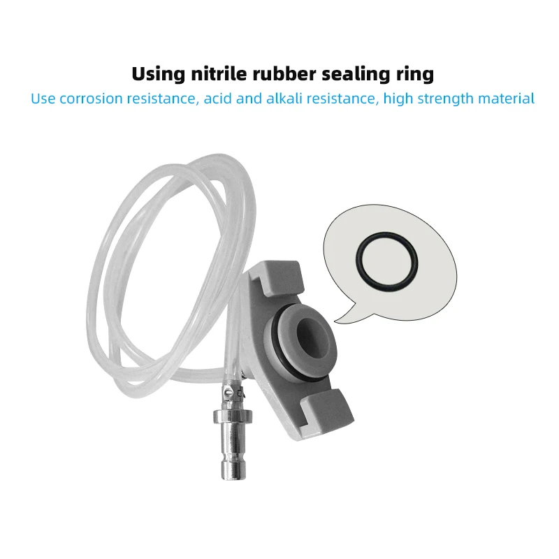 30/50/70CC Japanese Musashi Adapter Pneumatic Syringe Stoppers