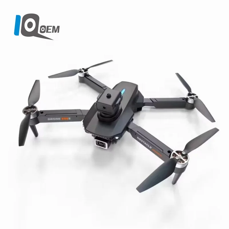IQOEM 2024 E88 Max drones Brushless motor with obstacle avoidance model ...
