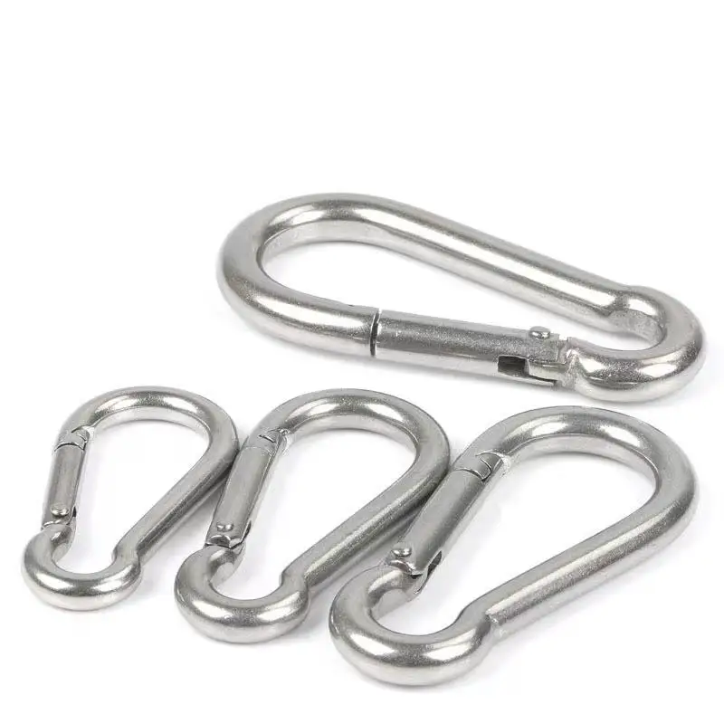 High Quality Rigging Tools Din5299c Galvanized Carbon Steel Snap Hook ...