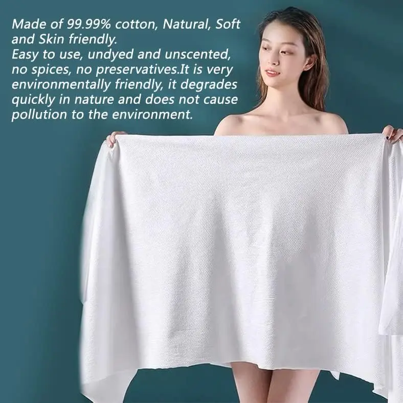 High Quality Magic Compressed Towels - Quick Dry & Eco-friendly