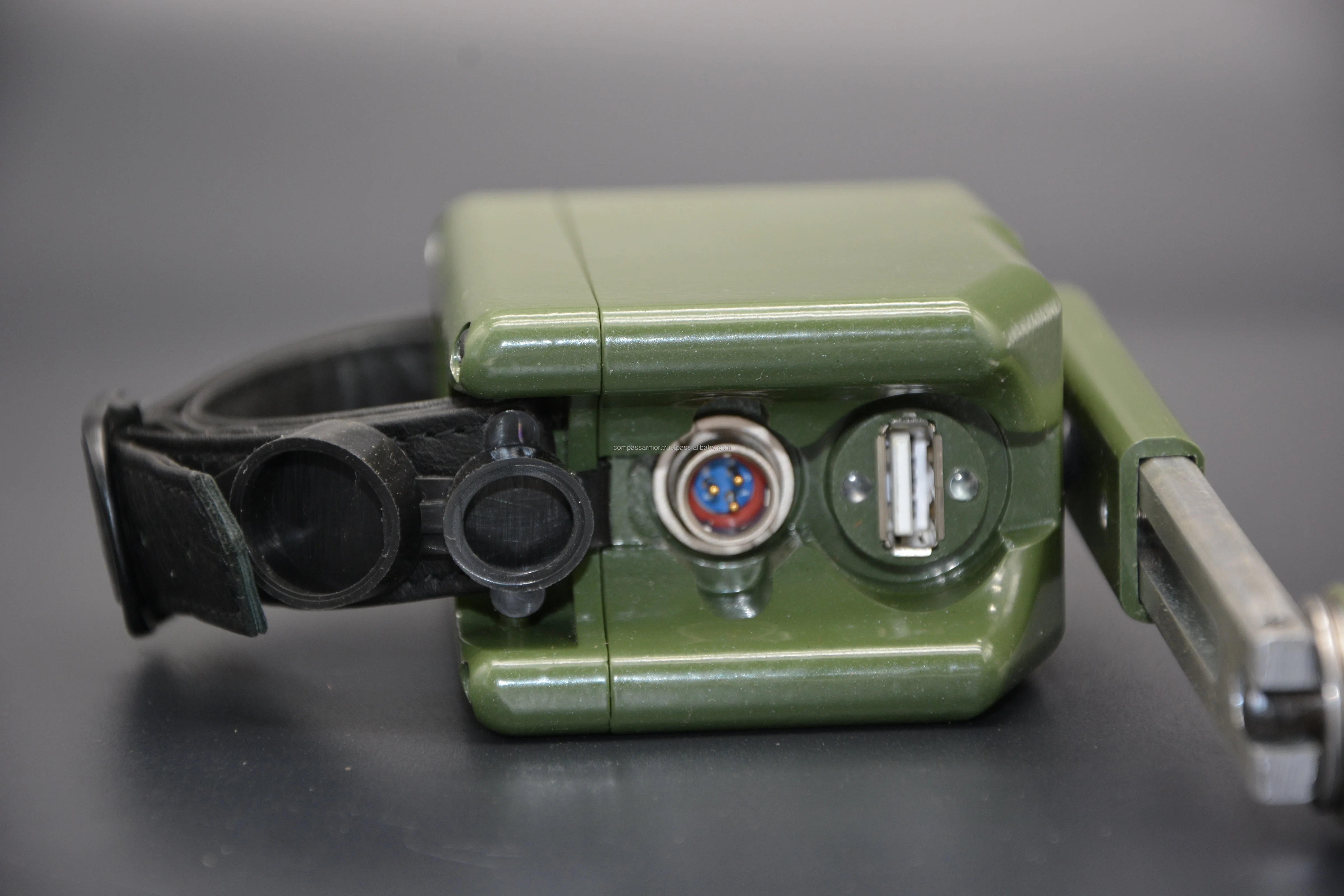 Compassarmor Hand Crank Generator - Portable Camping Power