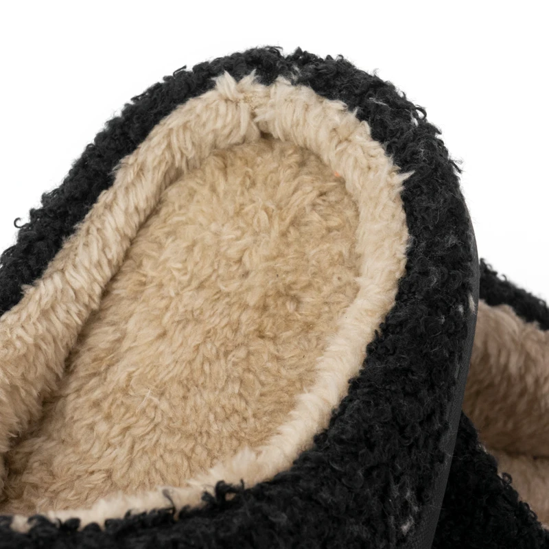 Halloween Jack O Lantern Pumpkin Plush Slide Slippers House Horror Pink ...